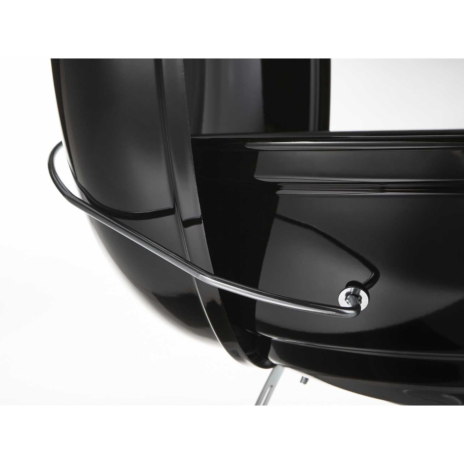 Weber Jumbo Joe Charcoal Portable Grill Black 18 in. - Ace Hardware