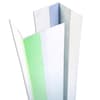 USG Sheetrock 2.5 in. W X 10 ft. L Metal 90 Degree Corner Bead Mfr ...