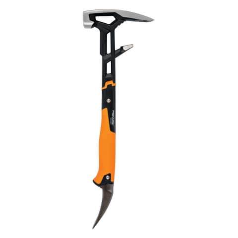 Fiskars Pro IsoCore 18 in. Demolition Tool 1 pk - Ace Hardware
