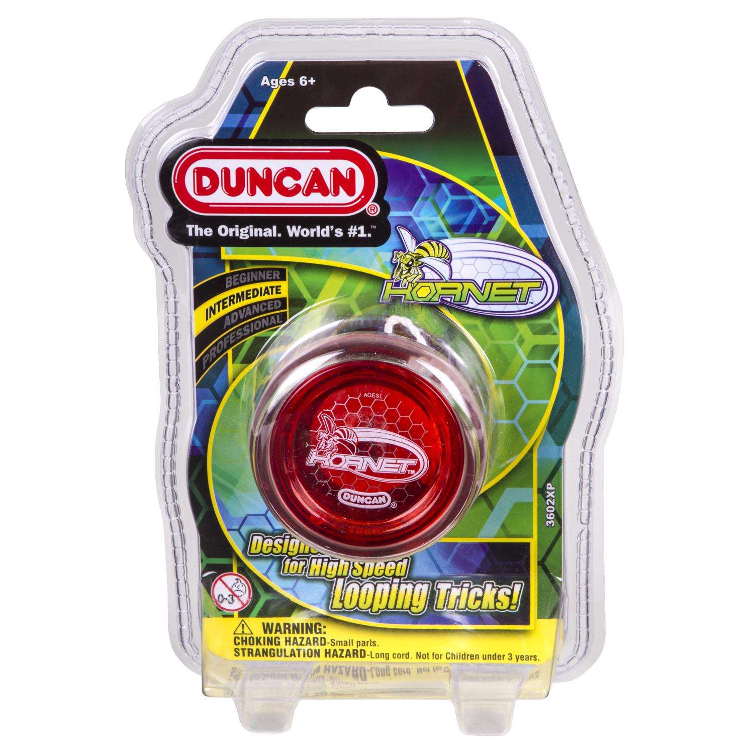 Duncan Hornet Pro Looping YoYo Red - Ace Hardware