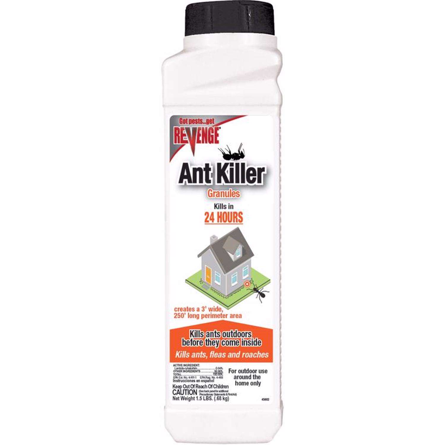 Bonide Revenge Insect Killer Granules 1.5 lb - Ace Hardware