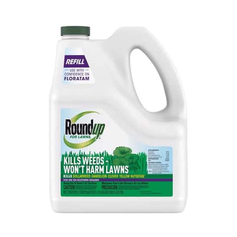 Roundup Weed Killer Refill RTU Liquid 1 gal - Ace Hardware