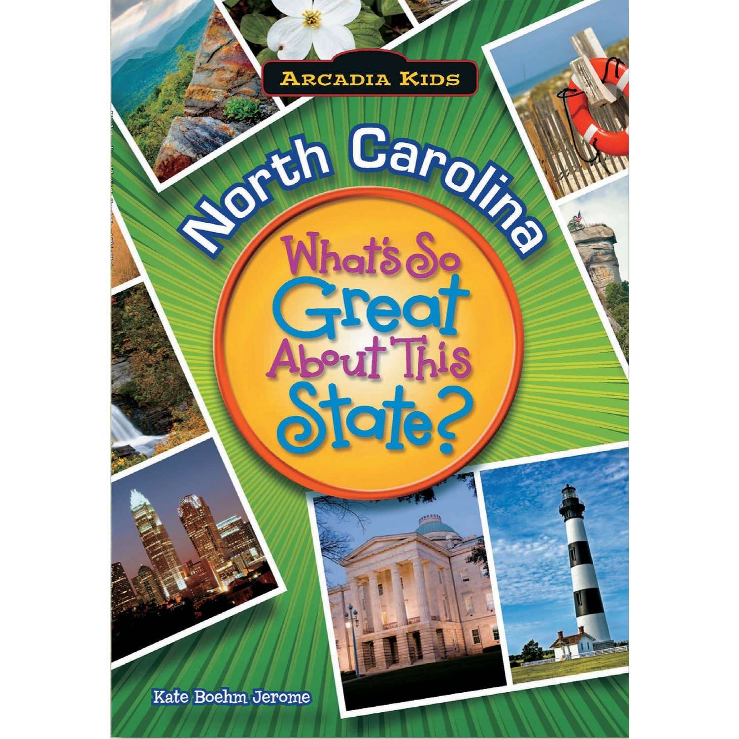 Arcadia Publishing North Carolina History Book - Ace Hardware