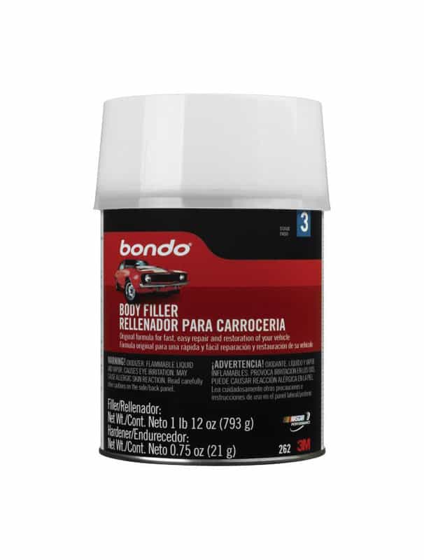 Bondo Auto Body Filler 1 qt. - Ace Hardware