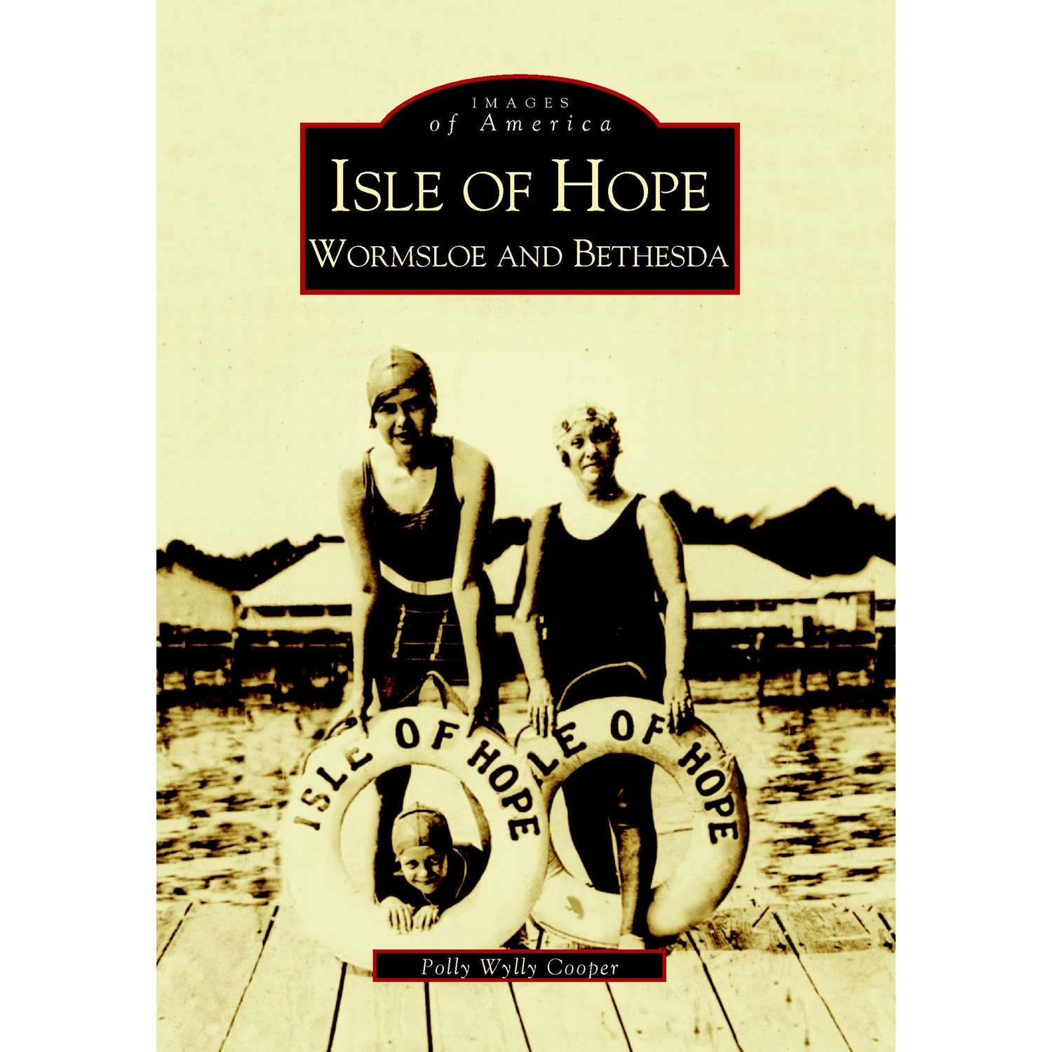 Arcadia Publishing Isle of Hope History Book - Ace Hardware