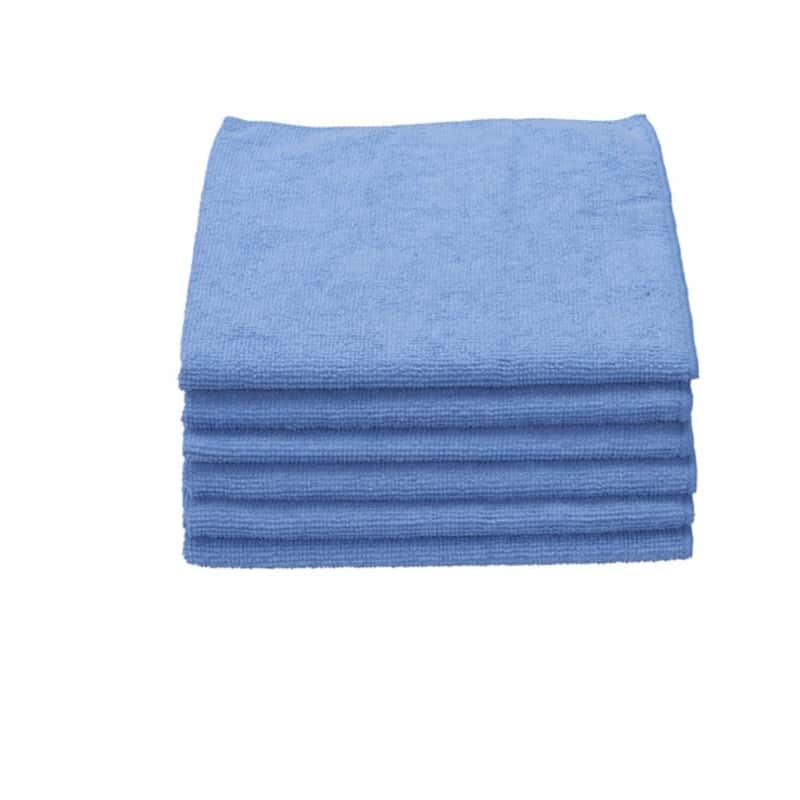 Unger Microfiber Cleaning Cloth 16 in. L 6 pk Mfr# 966940 - Ace Hardware