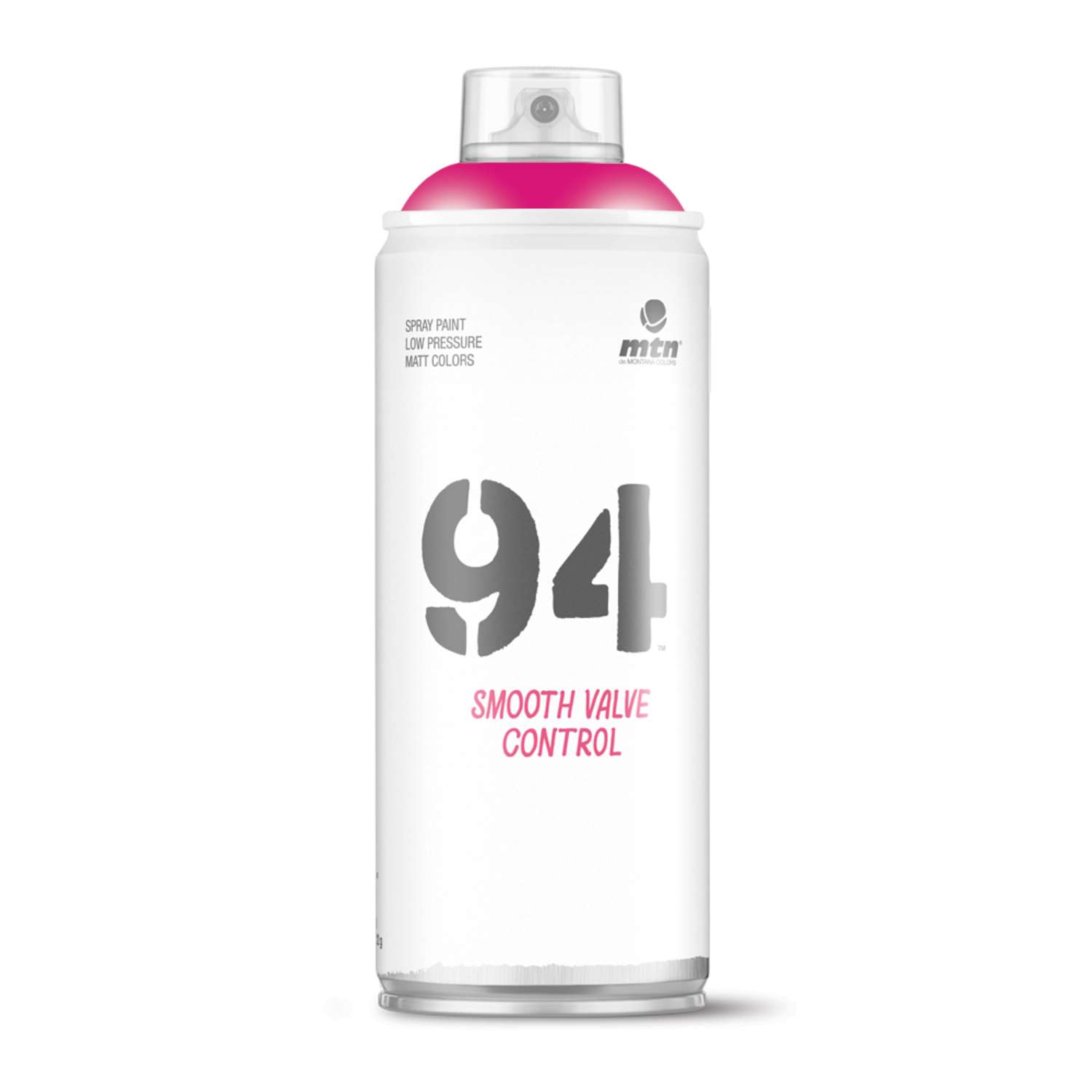 MTN 94 Matte Magenta Spray Paint 400 ml Mfr# EX0144010M - Ace Hardware