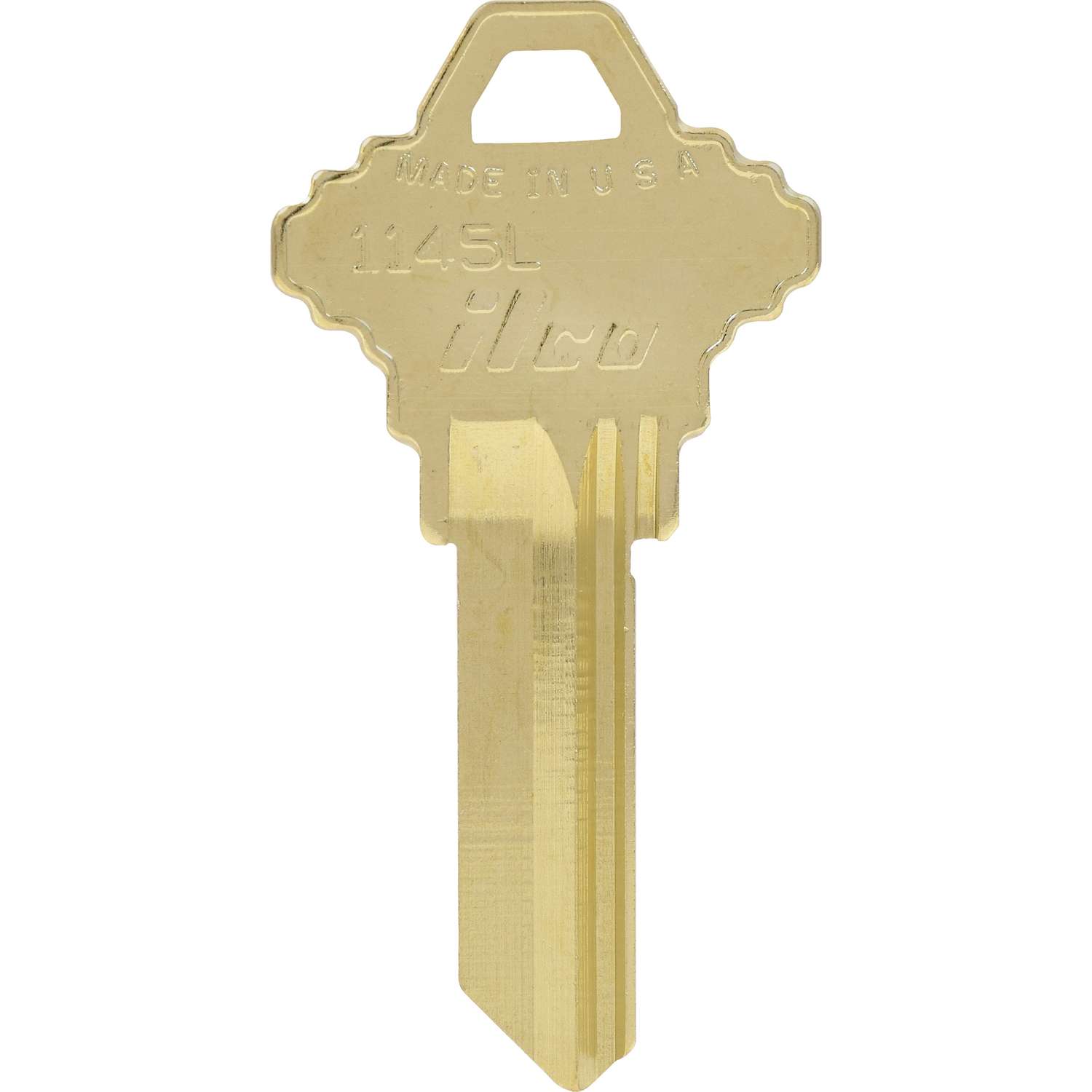 HILLMAN House/Office Universal Key Blank Single Mfr# 85340 - Ace Hardware
