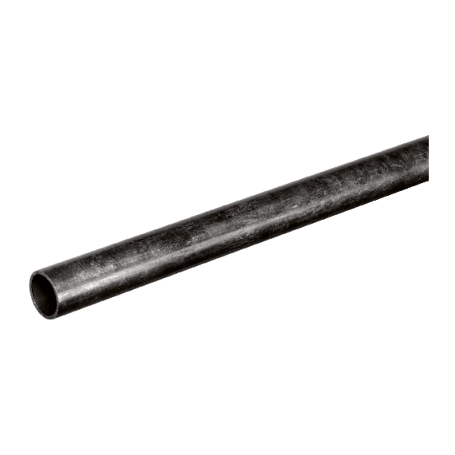 SteelWorks 3/4 in. D X 36 in. L Low Carbon Steel Weldable Unthreaded ...