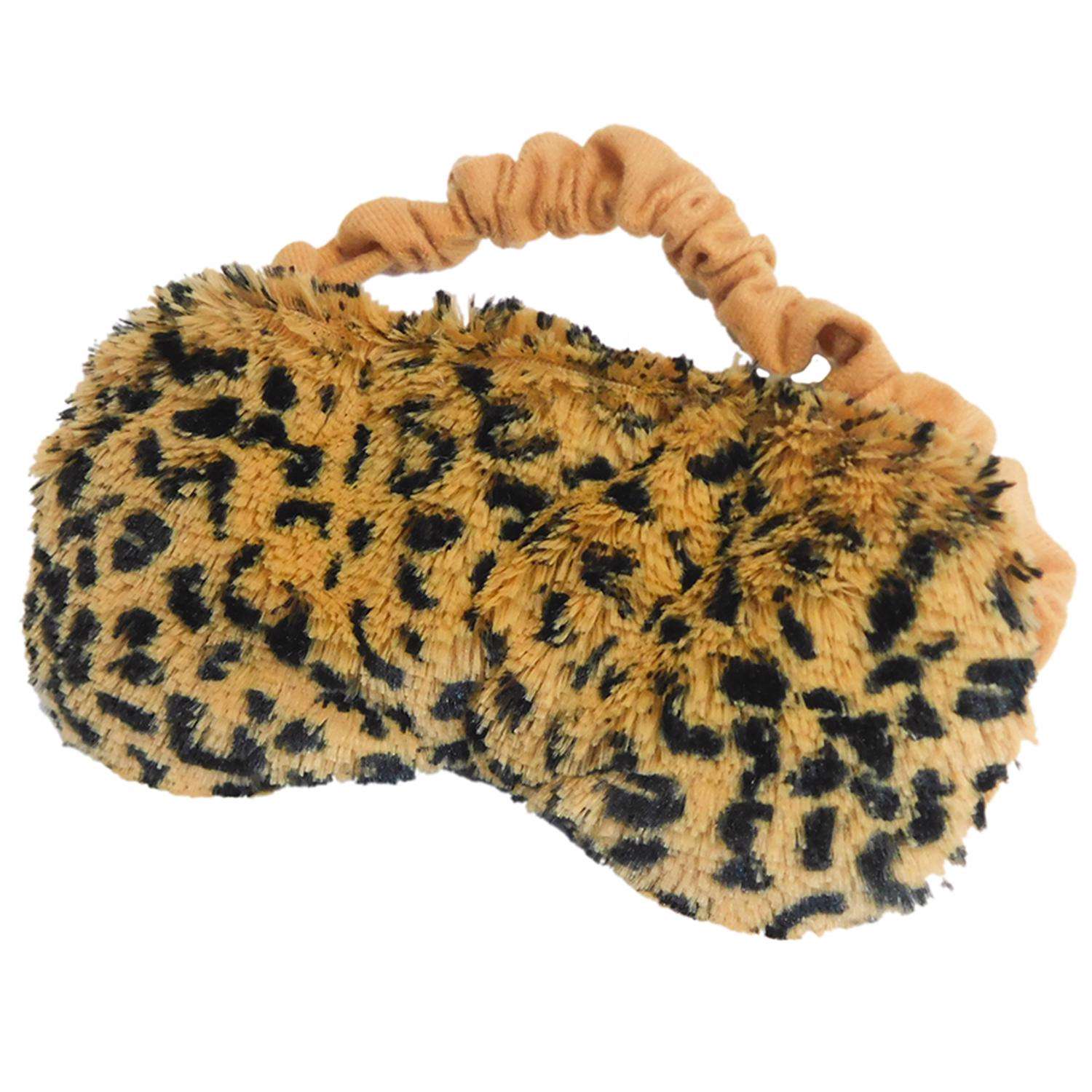 Warmies Tawny Eye Masks Black/Brown - Ace Hardware
