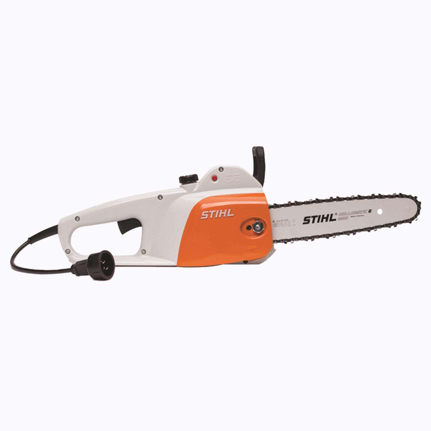 STIHL MSE 141 12 in. 120 V Electric Chainsaw - Ace Hardware
