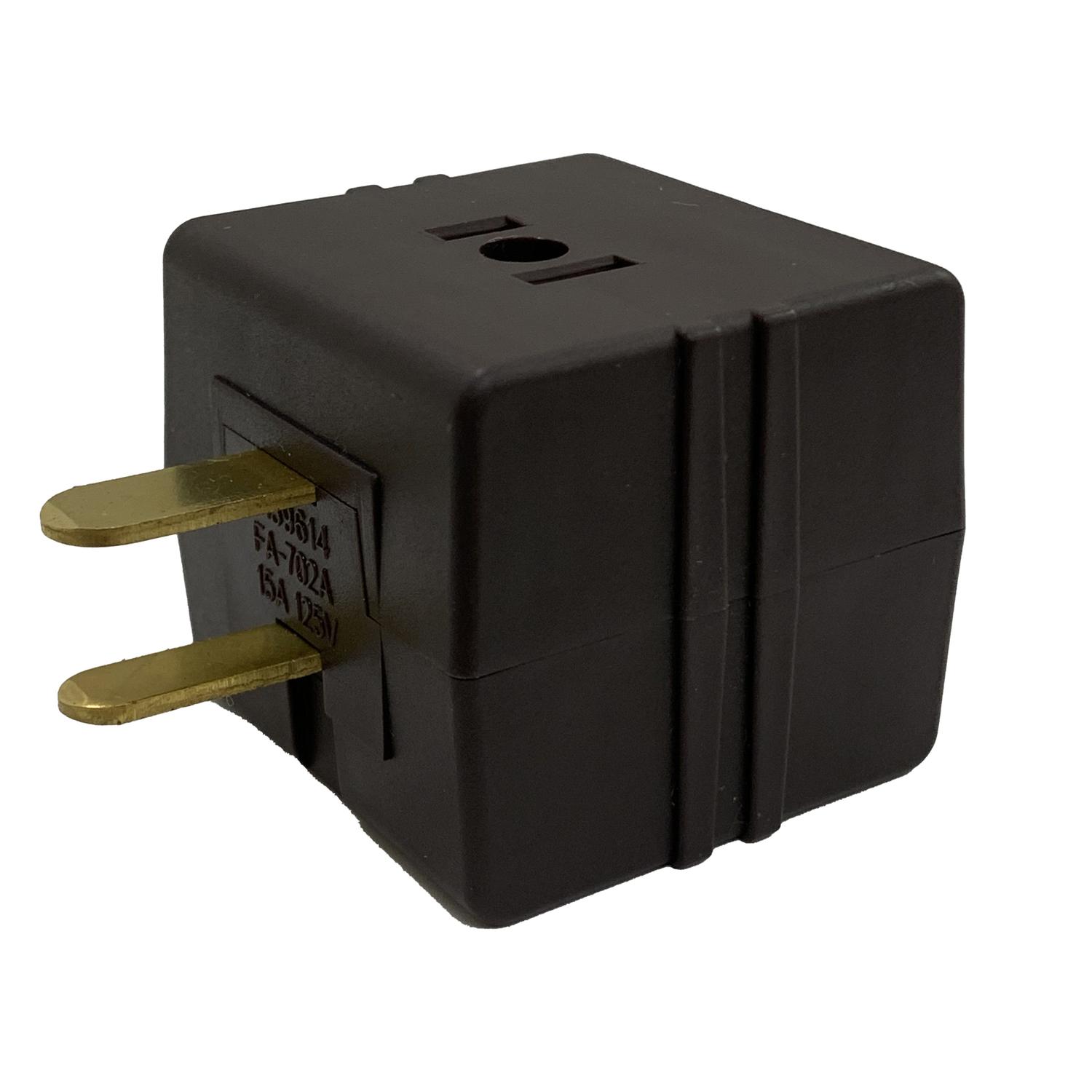 Ace Polarized 3 outlets Cube Adapter 1 pk - Ace Hardware