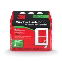 Window Shrink Film & Plastic Window Insulation at Ace Hardware