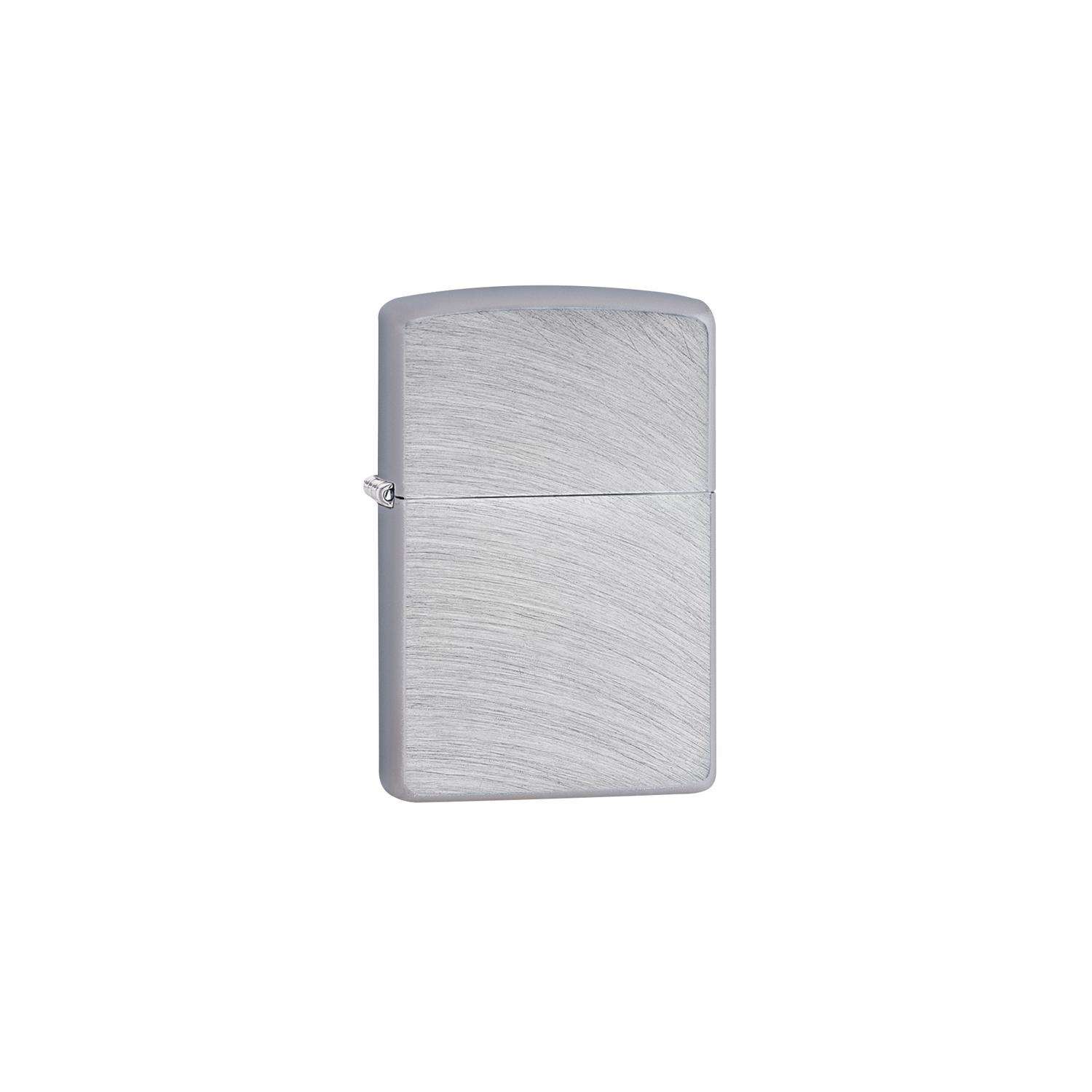 Zippo Silver Classic Arch Lighter 1 pk - Ace Hardware