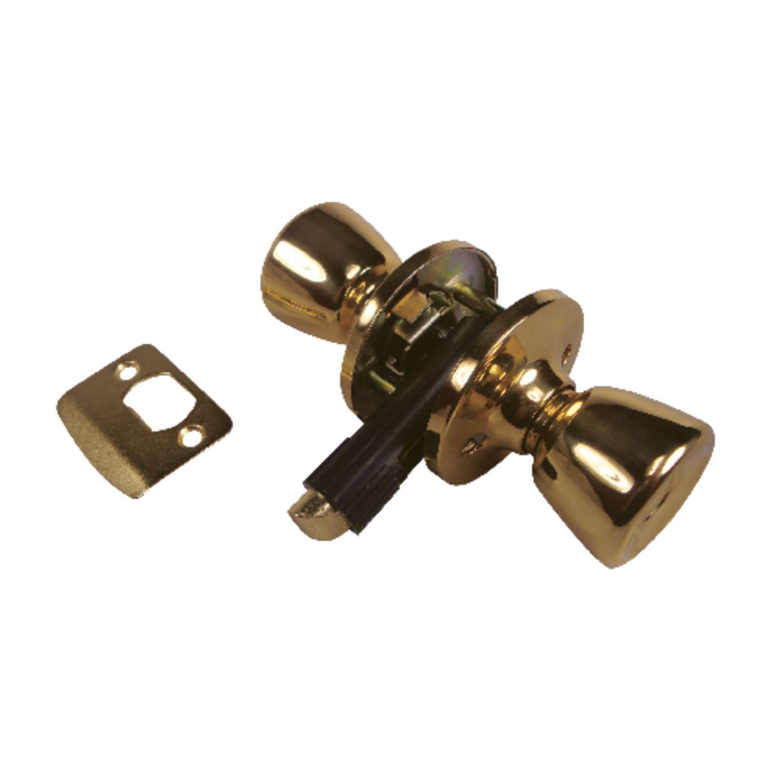 US Hardware RV Interior Passage Lock 1 pk - Ace Hardware