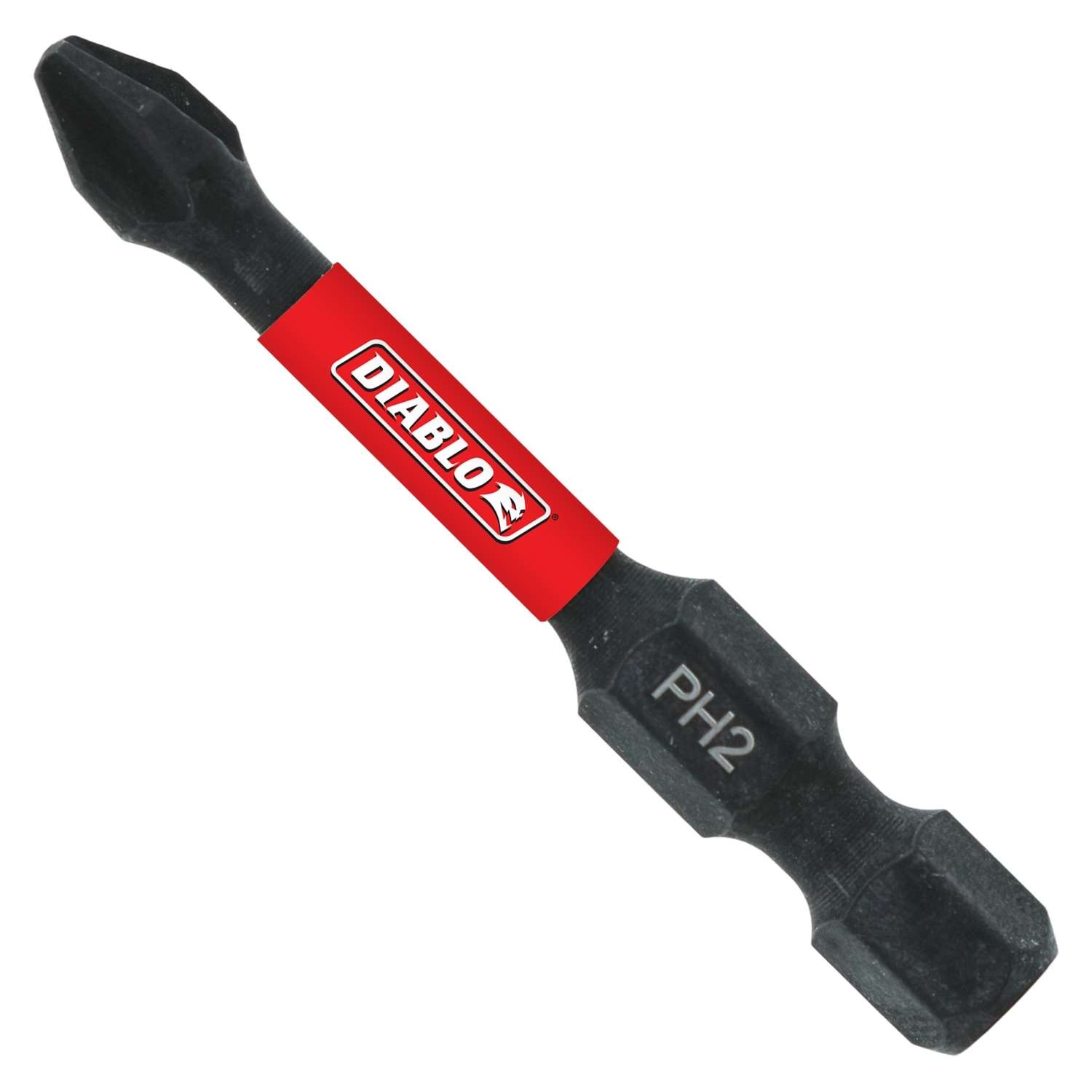 Diablo Phillips #2 X 2 in. L Driver Bit 100 pk Mfr# DPH22P100 - Ace ...