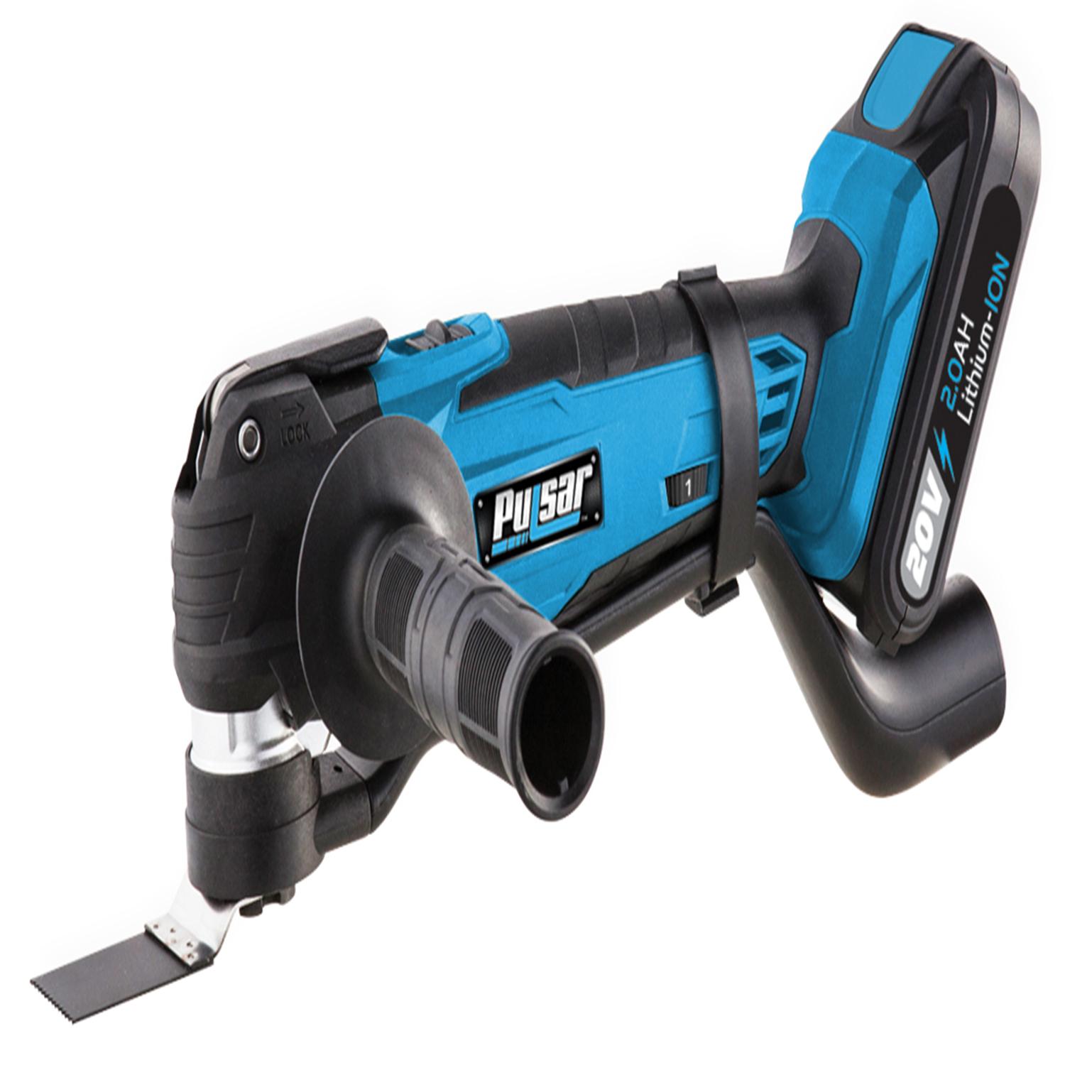 Pulsar Blue Multi Tool Mfr# PT26M20K - Ace Hardware