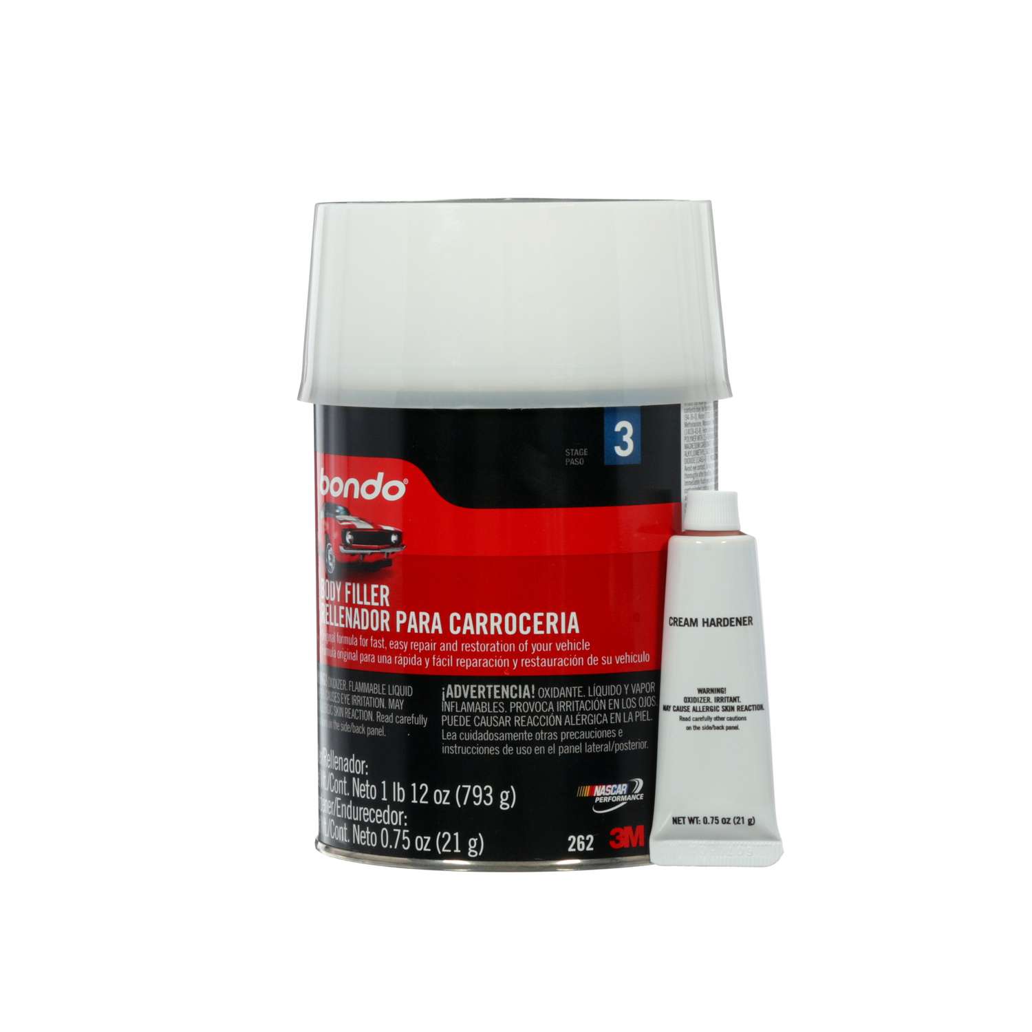 Bondo Auto Body Filler 1 qt. - Ace Hardware