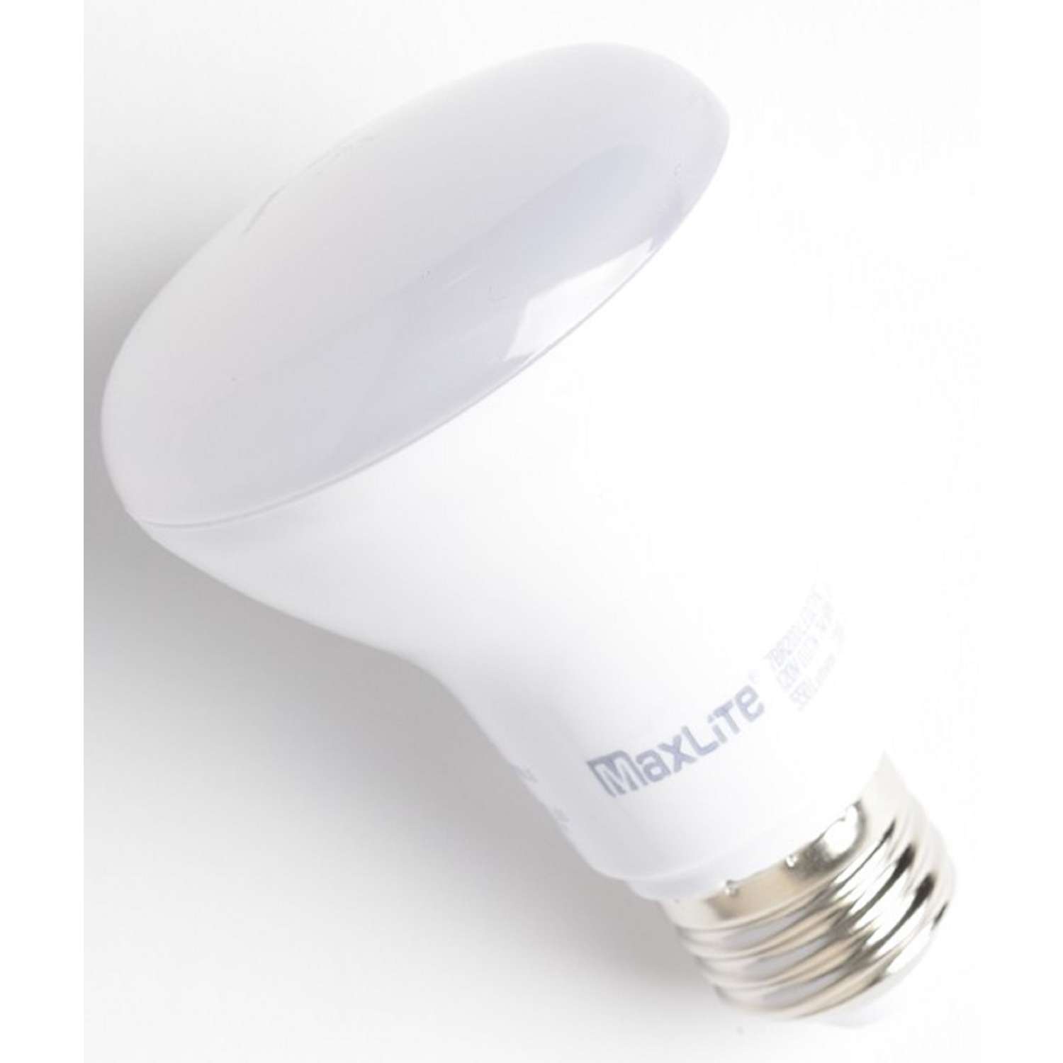MaxLite BR20 E26 (Medium) LED Bulb Soft White 50 Watt Equivalence 1 pk ...