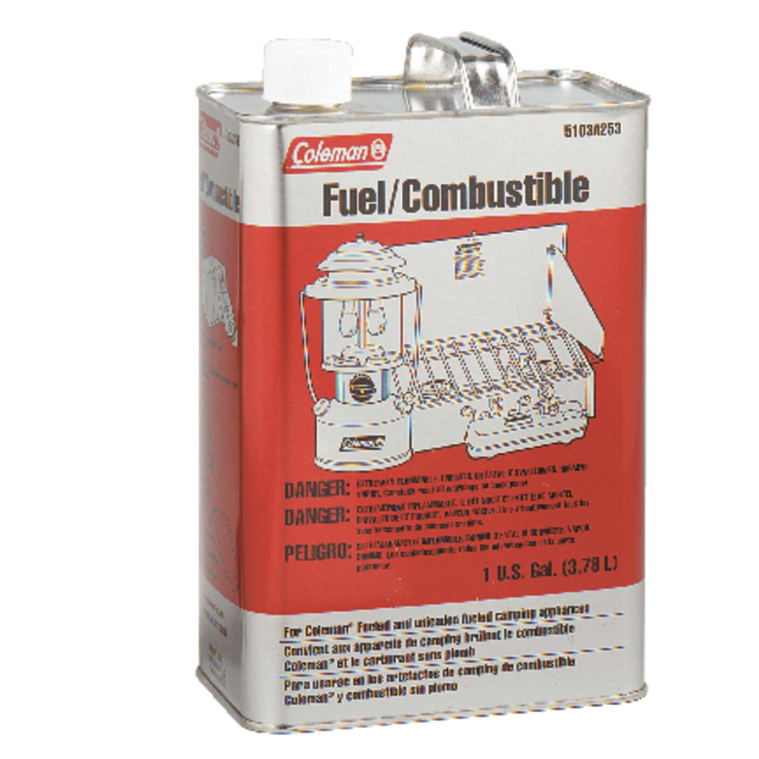 Coleman Cooking Fuel 1 pk - Ace Hardware