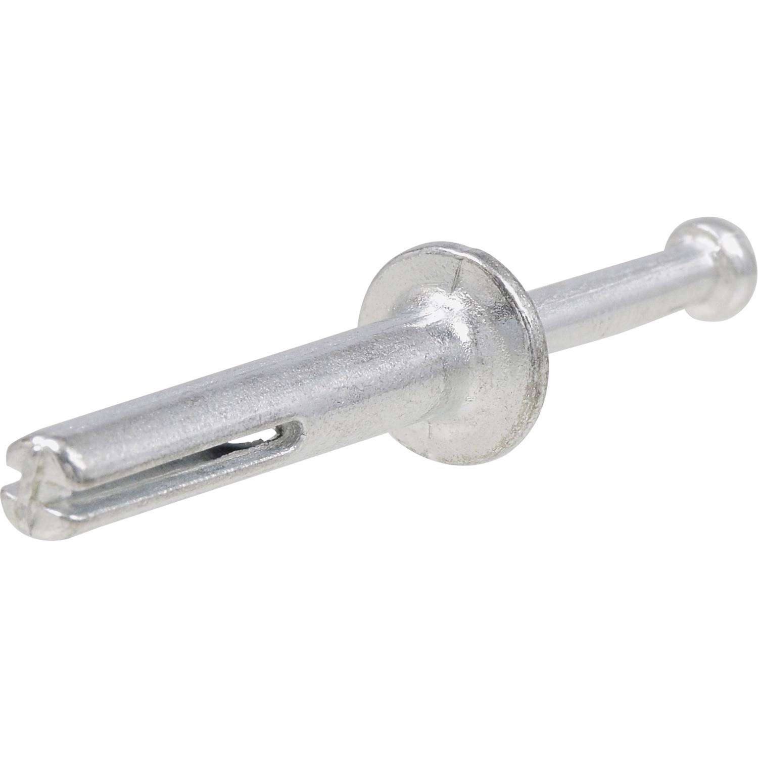 1/4 X 3 Stainless Steel Hammer Drive Anchors (box Of 100 Lb 1/4" X 3 ...