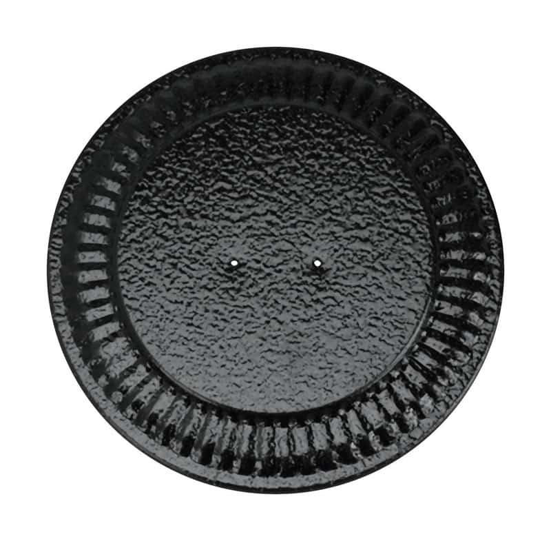 Imperial Steel Adjustable Flue Stop - Ace Hardware