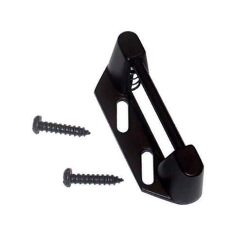 Ace Bronze Zinc Screen/Storm Door Strike 1 pc Mfr# 01-2070-125 - Ace ...