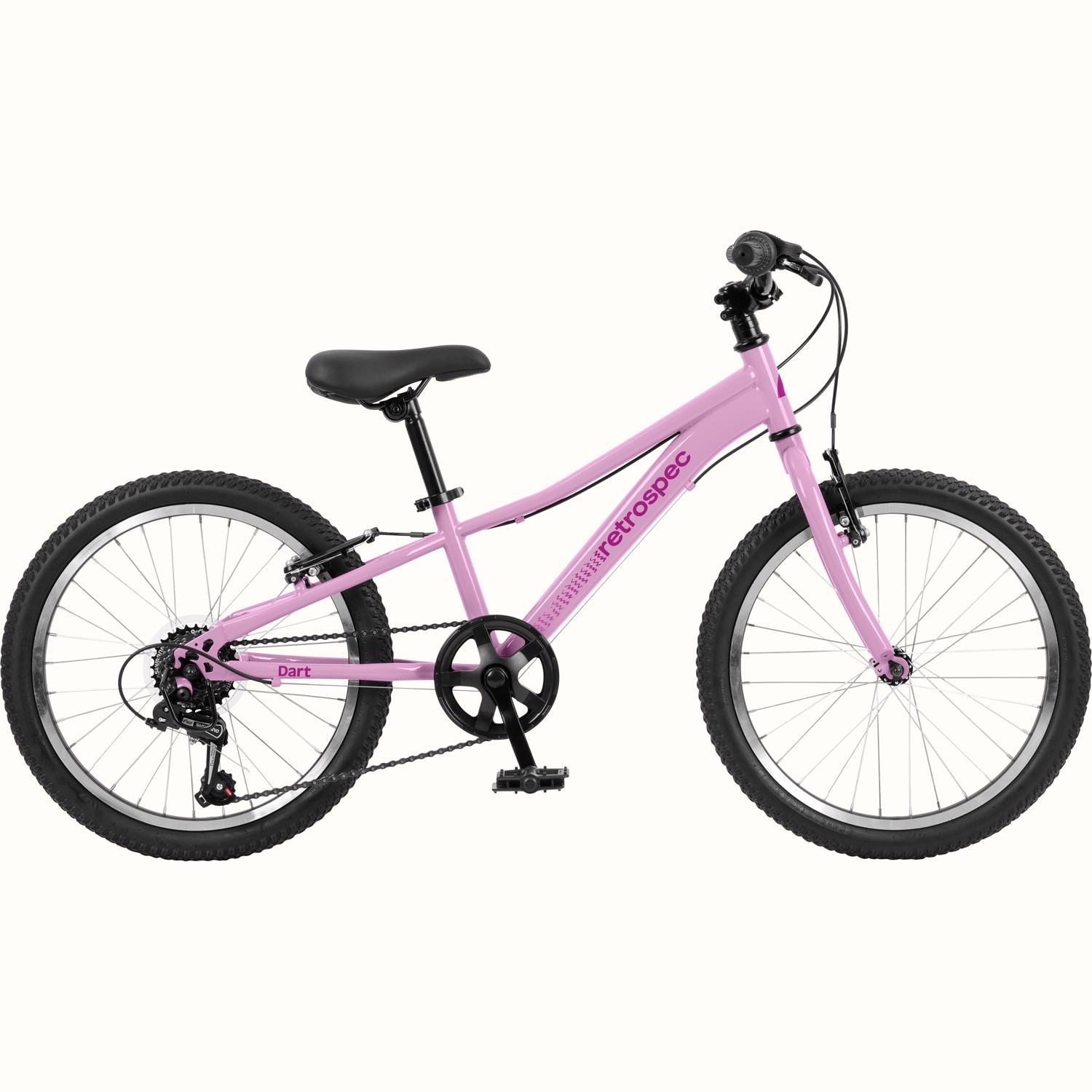 Retrospec Dart Unisex Bicycle Pink – Sansujyuku