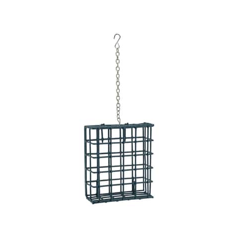 Woodlink Wild Bird Metal Small Suet Cage Mfr# 25121 - Ace Hardware