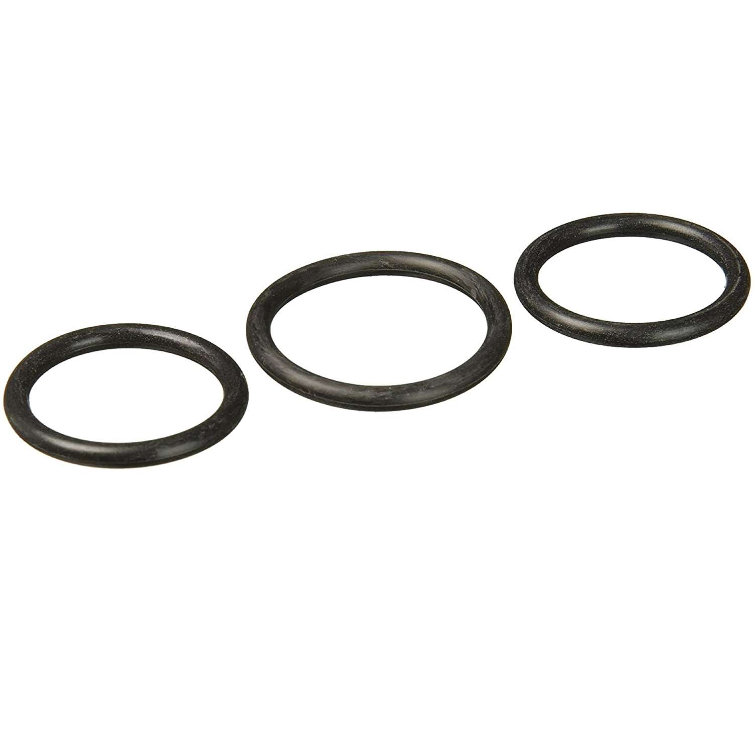 PlumbCraft 7/8 in. D Rubber Assorted O-Ring 3 pk Mfr# 7522400N - Ace ...