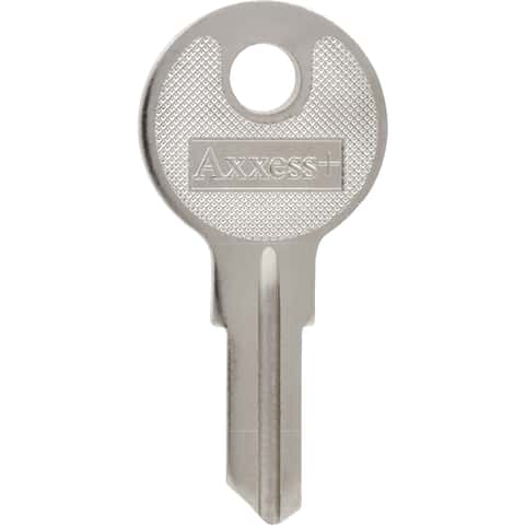 Hillman KeyKrafter House/Office Universal Key Blank 80 CG16, IN8, RO1 ...