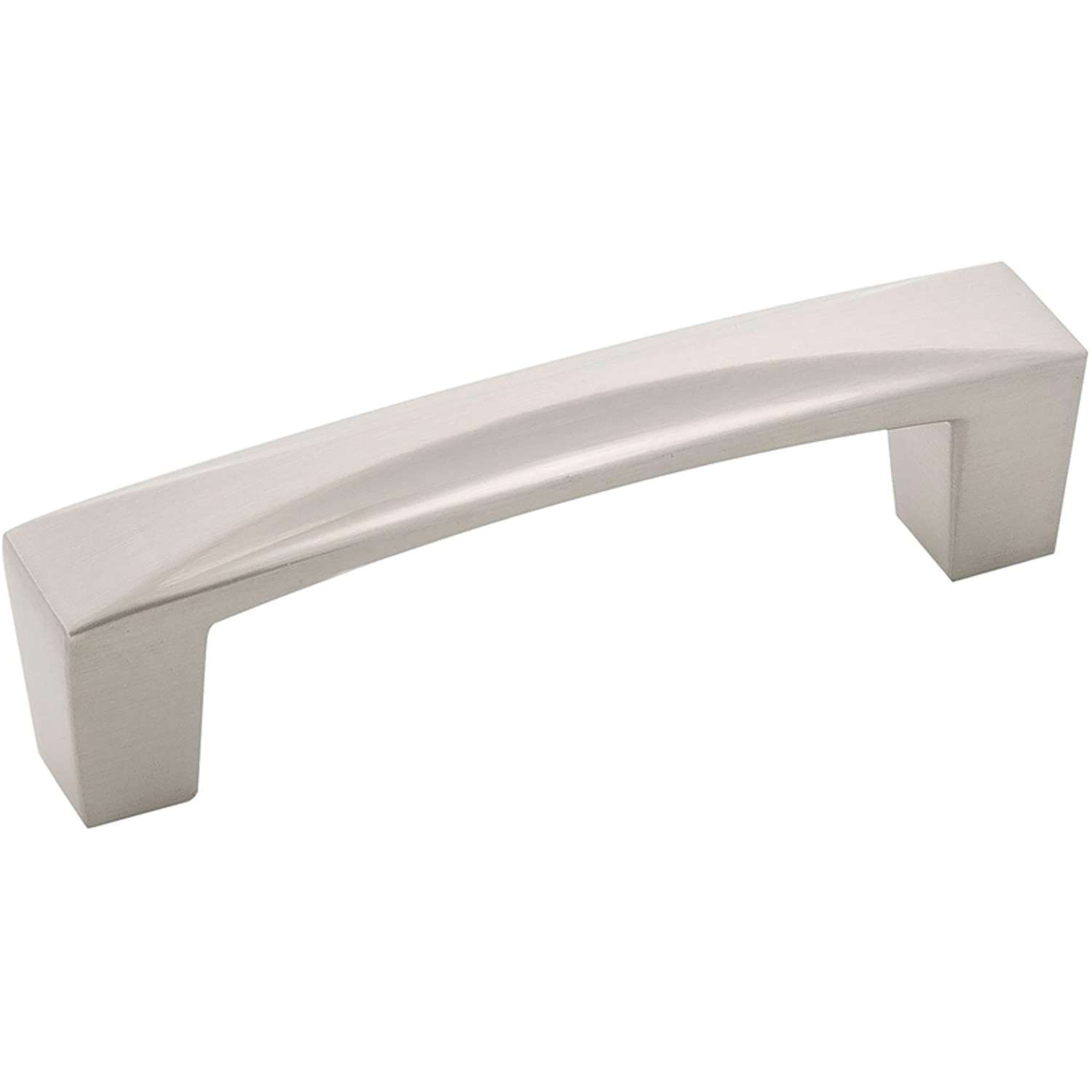 Hickory Hardware Crest Contemporary Arch Cabinet Pull 3 in. Satin ...