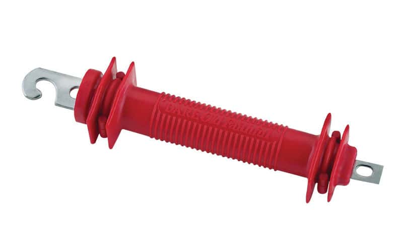 Dare Electric-Powered Electric Fence Gate Handle Red - Ace Hardware