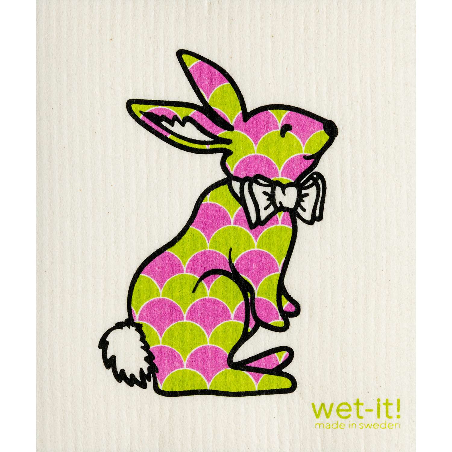 Wet-it Fiber Blend Super Absorbent Cloths 6.75 in. W X 8 in. L 1 pk ...