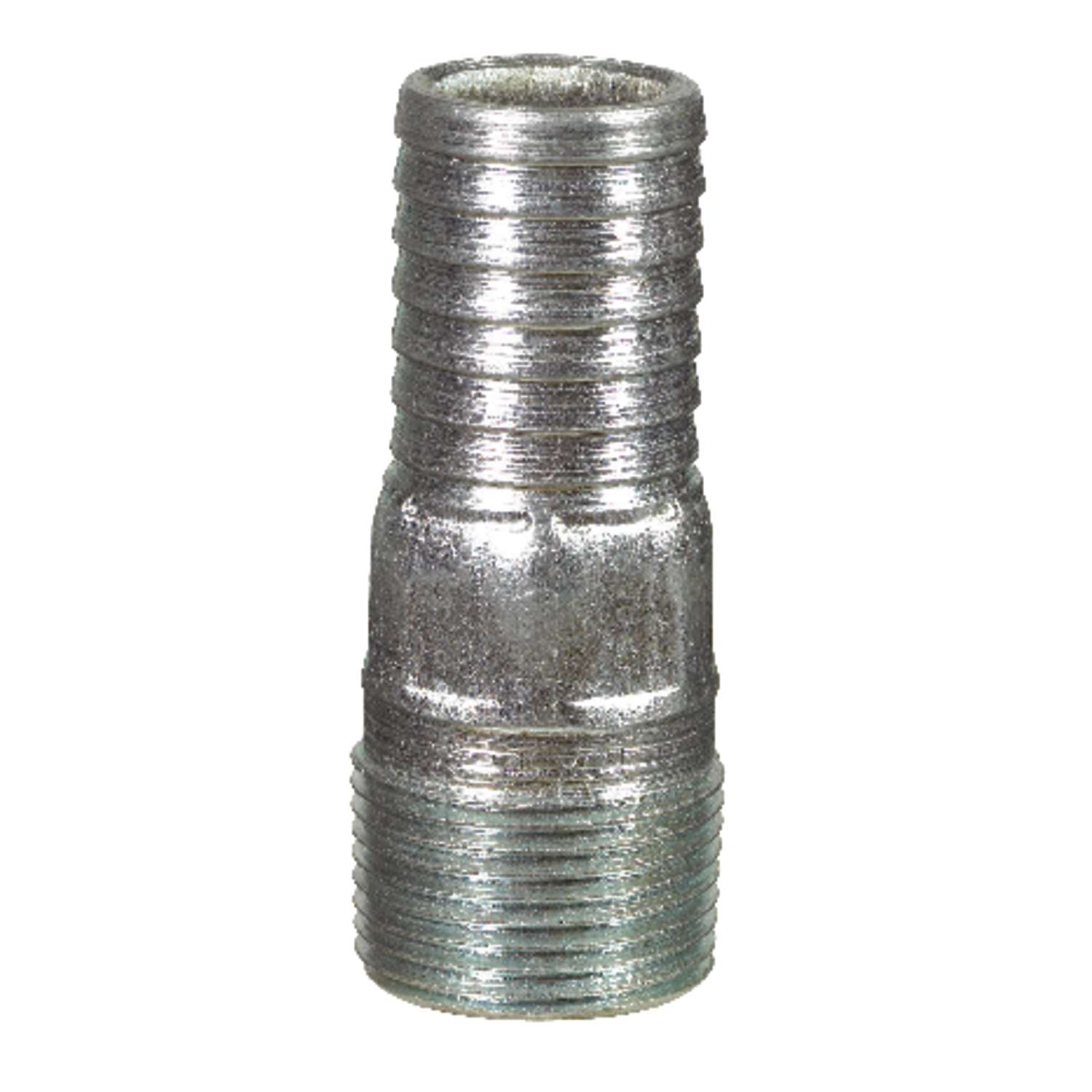 BK Products 1 in. Barb X 1 in. D MPT Galvanized Steel Adapter - Ace ...