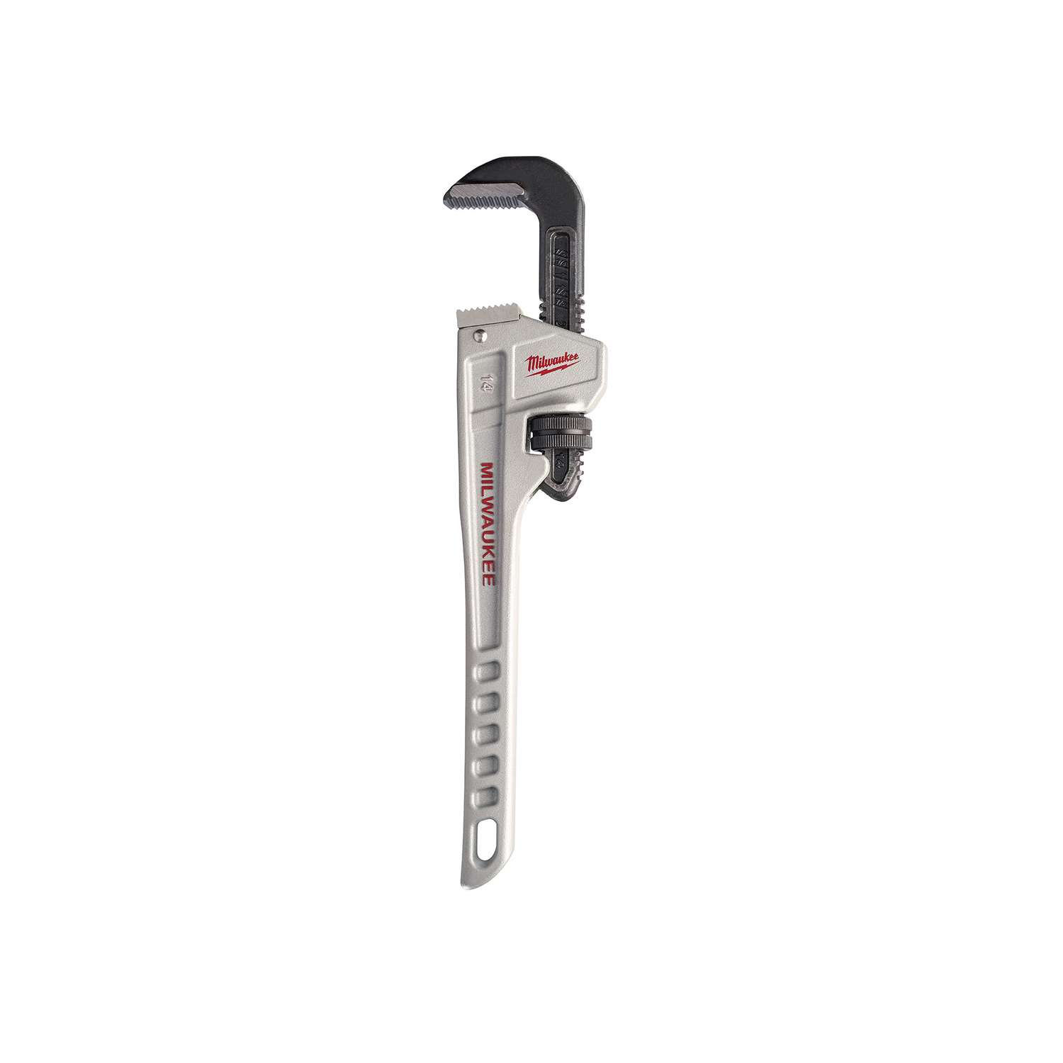 Milwaukee Pipe Wrench 14 inch L 1 piece - Ace Hardware