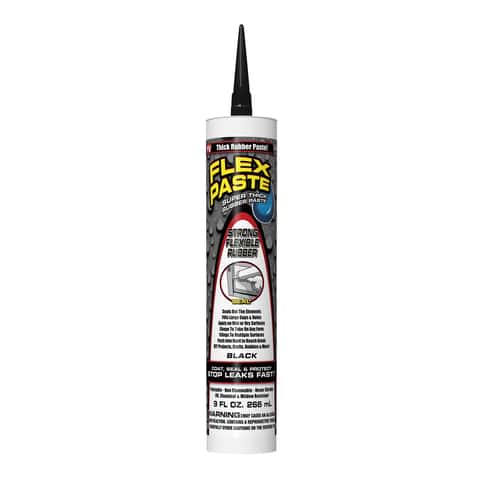 Flex Seal Family of Products Flex Paste Rubber Paste Rubber Paste 1 pk ...