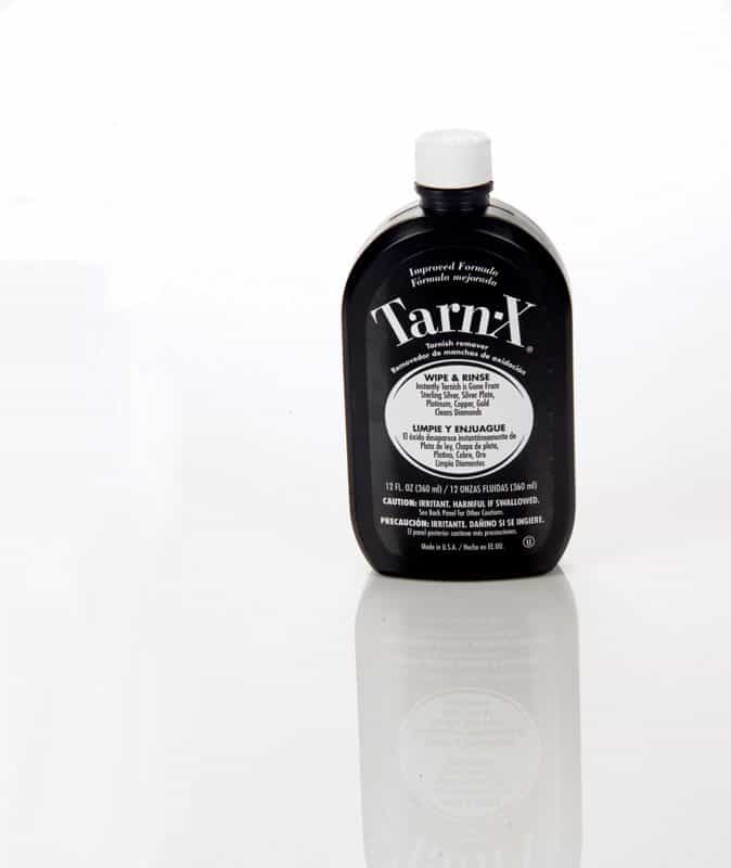 Tarn-X No Scent Tarnish Remover 12 ounce oz. Liquid - Ace Hardware