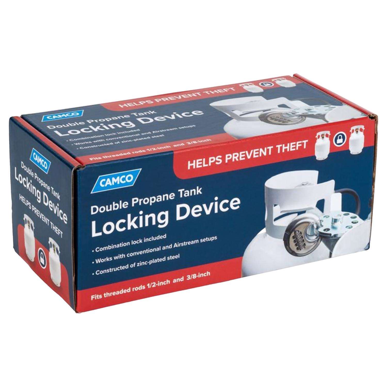 Camco 6-13/16 in. L Propane Connection Kit 1 pk - Ace Hardware