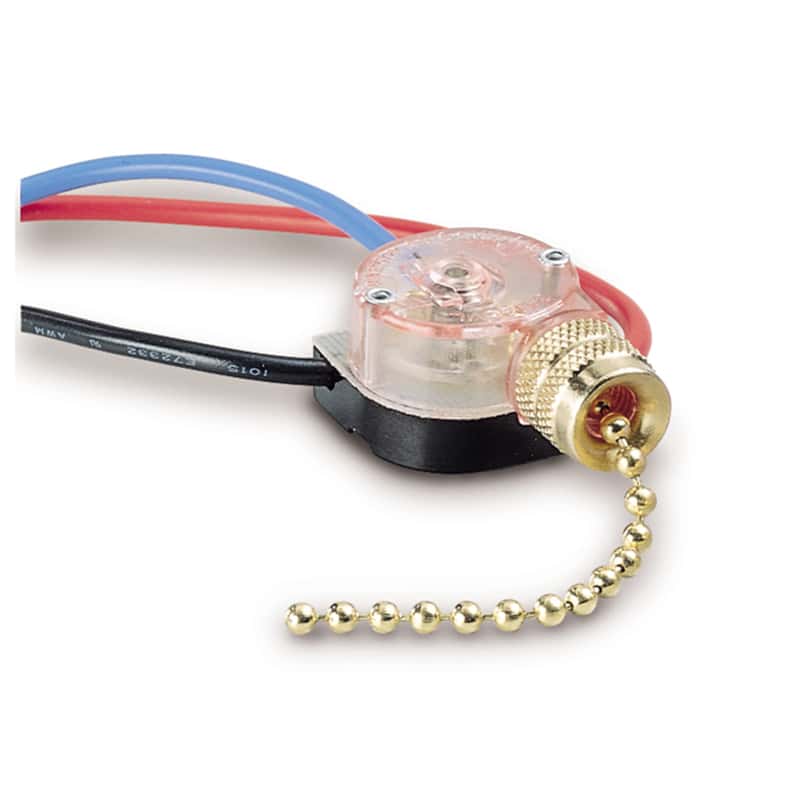 Gardner Bender 6 amps Pull Chain Switch Multicolored 1 pk - Ace Hardware