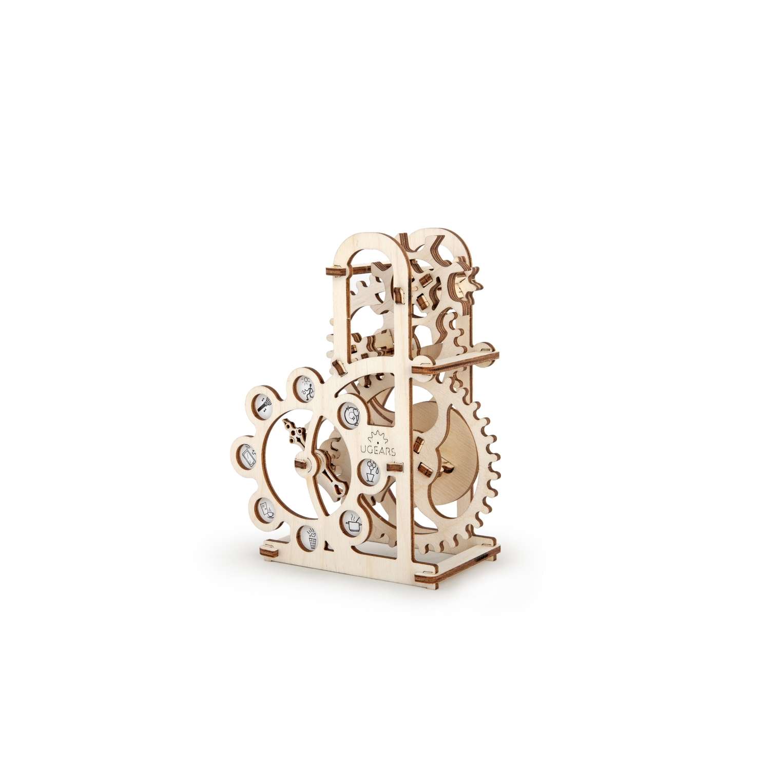 UGears Mechanical Model Kit Wood Natural - Ace Hardware