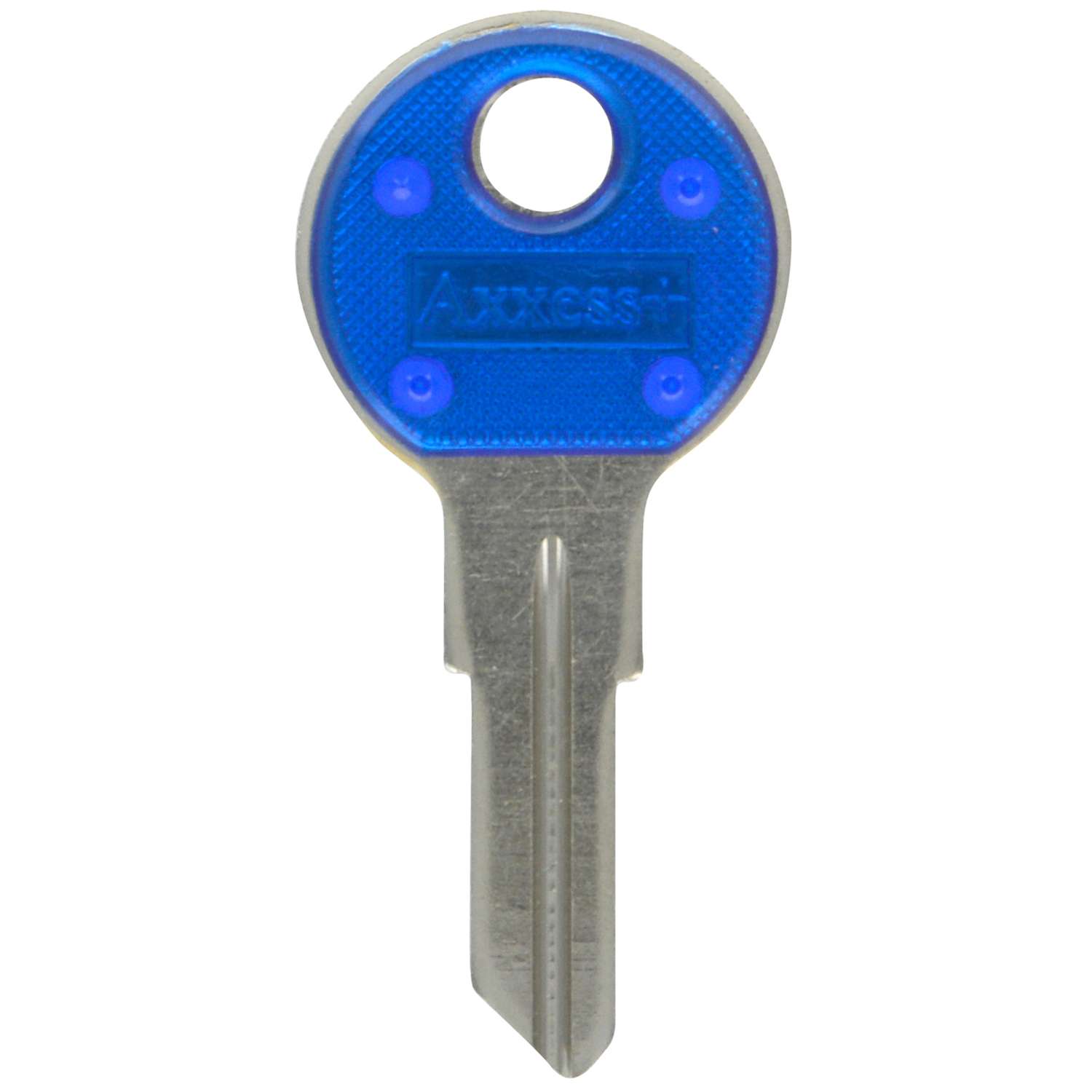 Hillman Traditional Key House/Office Key Blank 80 IN8, SL1, RO1 Single ...