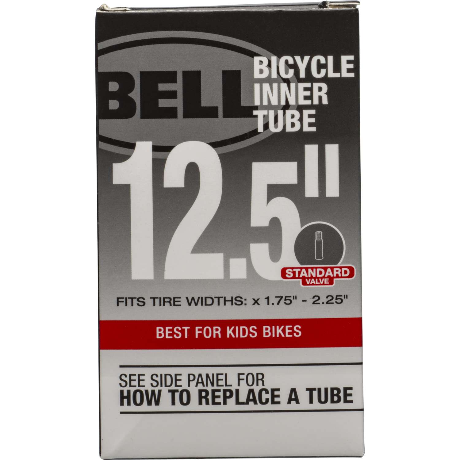 Bell Sports 12.5 in. Rubber Bicycle Inner Tube 1 pk - Ace Hardware