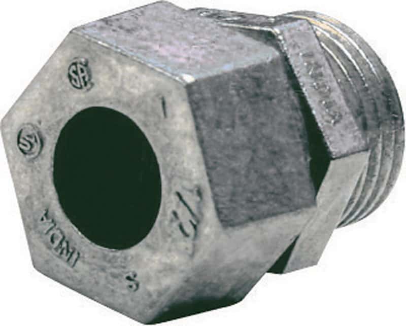 Sigma Electric ProConnex Strain Relief Cord Grip Connector 1 pk - Ace ...
