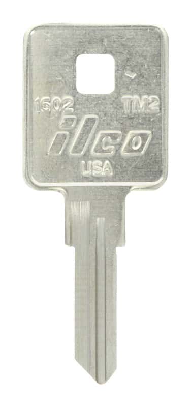 Hillman Trimark Key House/Office Universal Key Blank Single - Ace Hardware