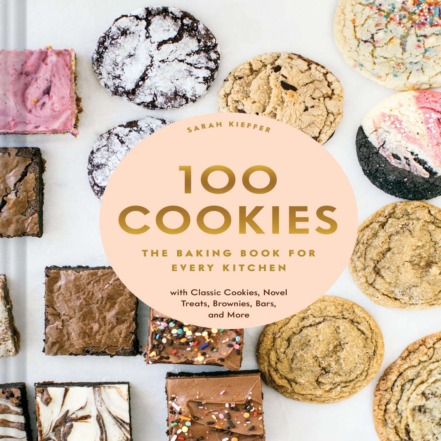 Chronicle Books 100 Cookies Book - Ace Hardware