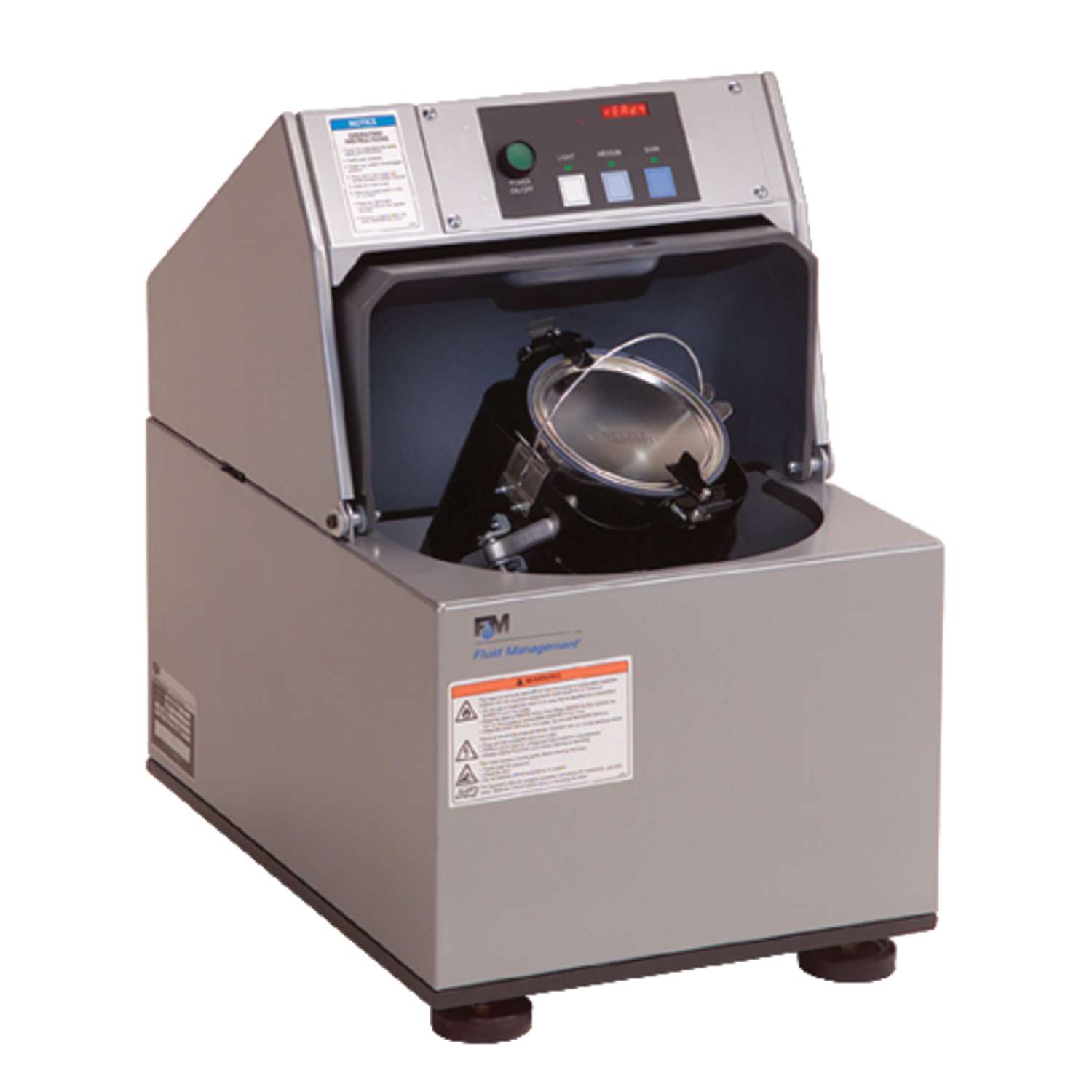 Fluid Management VR-1 17 in. W X 24 in. L Paint Shaker For Gallon and ...