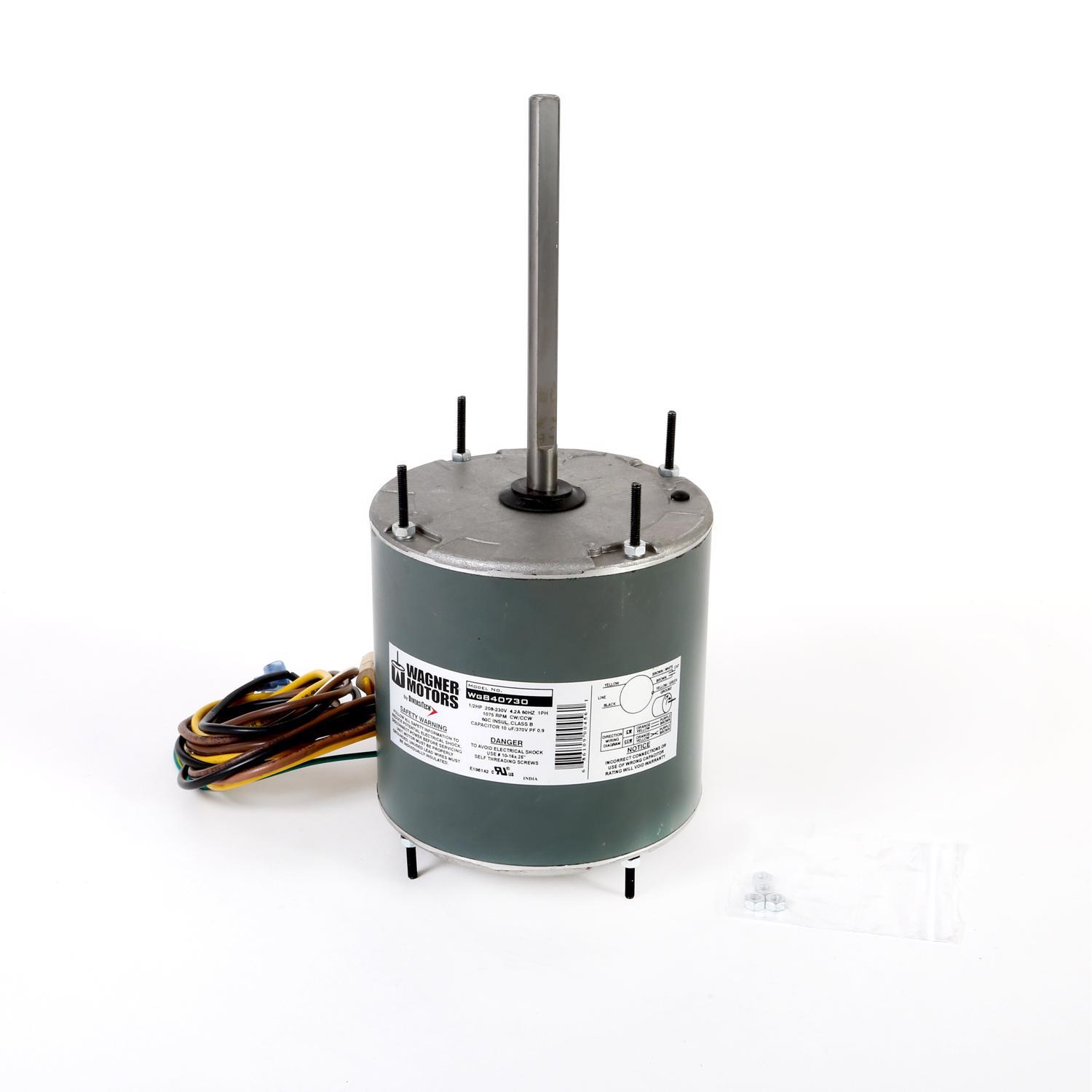 Wagner Condenser Fan Motor - Sansujyuku