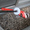Magnet Source Pick-Up-Pal 37 in. Steel/Rubber Magnetic Pick-Up Tool 65 ...