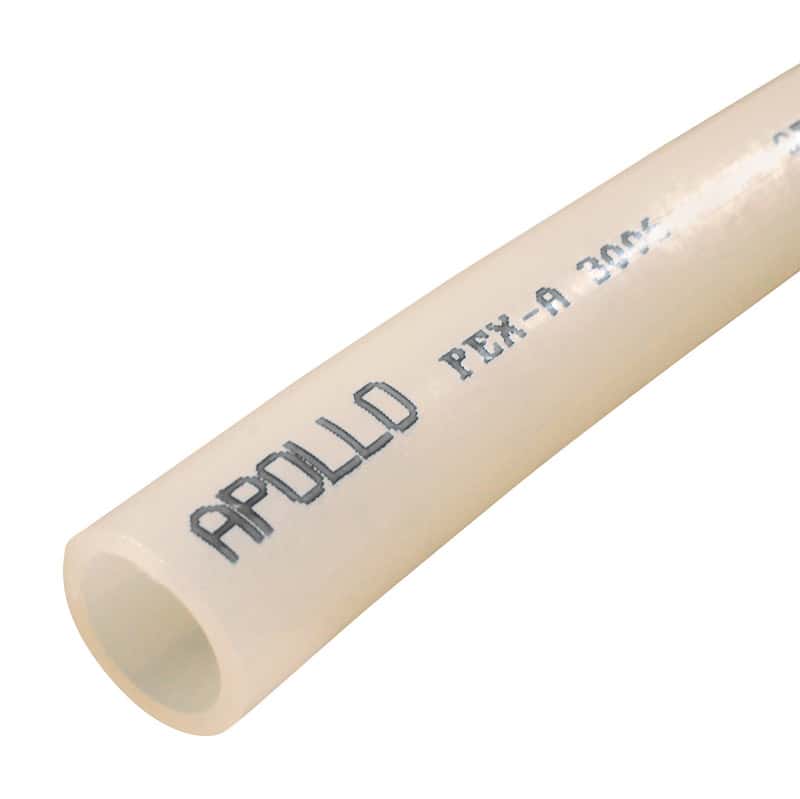 Apollo PEX A 1/2 in. D X 5 ft. L PEX Pipe 160 psi - Ace Hardware